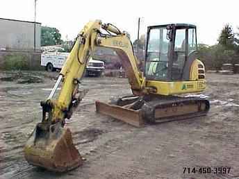 Used Farm Tractors for Sale: 2000 New Holland EC45 (2006-08-27 ...