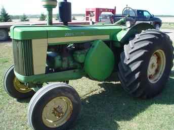 Used Farm Tractors for Sale: John Deere 80 (2006-08-28) - Yesterday's ...