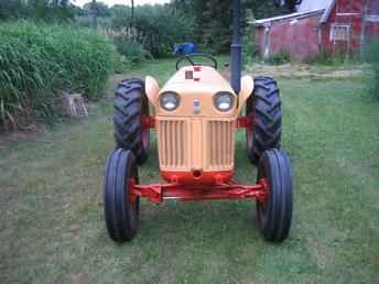 Used Farm Tractors for Sale: Case 210-B Uncommon Tractor (2006-08-29 ...