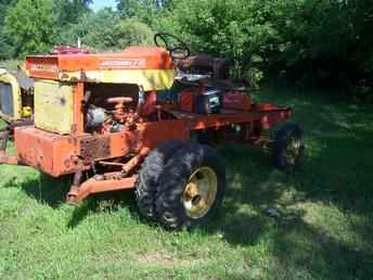 Used Farm Tractors for Sale: Jacobsen Golf Course Tractor (2006-09-07 ...