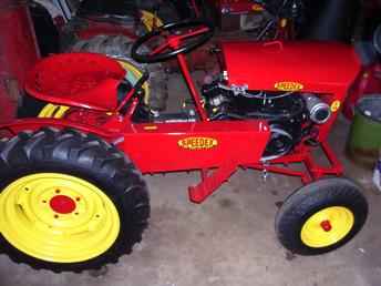 Used Farm Tractors for Sale: Speedex S14 (2006-09-13) - Yesterday's ...