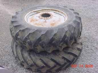 Used Farm Tractors for Sale: 16X34" Rims (2006-09-14) - Yesterday's ...