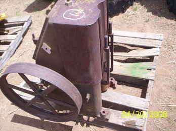 Used Farm Tractors for Sale: Pump Jack (2008-04-20) - Yesterday's Tractors