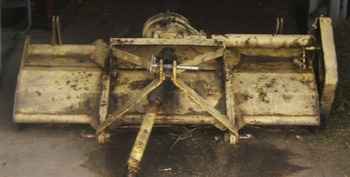 Used Farm Tractors for Sale: 60 Inch 3 Point Flail Mower (2008-04-20 ...