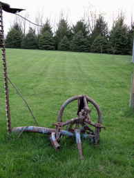 Used Farm Tractors for Sale: Sold!! Ford 501 Sickle Mower (2008-04-21 ...