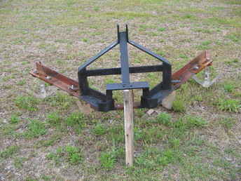 Used Farm Tractors for Sale: Cultivator 2 Row (2008-04-26) - Yesterday ...