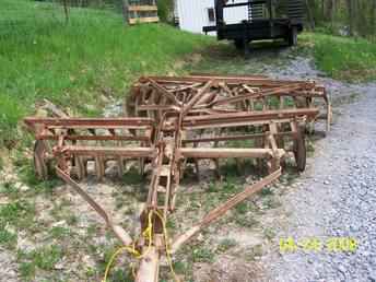 Used Farm Tractors for Sale: Pull Type Disk Harrows (2008-04-26 ...