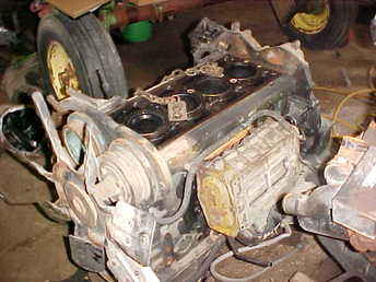 Used Farm Tractors for Sale: 453T Detroit Diesel (2008-04-26 ...