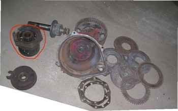 Used Farm Tractors for Sale: M&W Hand Clutch For Farmall H (2008-04-27 ...