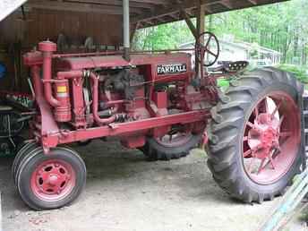Used Farm Tractors for Sale: F20 Farmall (2008-04-27) - Yesterday's ...