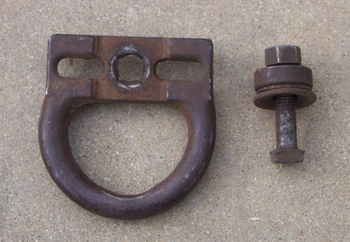 Used Farm Tractors for Sale: Early John Deere Plow Clevis (2008-05-03 ...