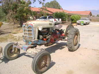 Used Farm Tractors for Sale: Ford 900 Series (2008-05-04) - Yesterday's ...