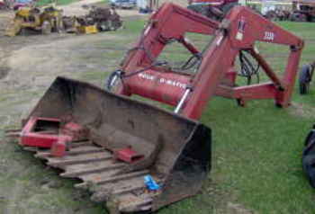 Used Farm Tractors for Sale: Ih 2350 Loader (2008-05-04) - Yesterday's ...