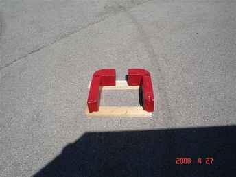Used Farm Tractors for Sale: Farmall Frame Weights (2008-05-04 ...