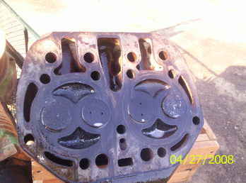 Used Farm Tractors for Sale: John Deere B Heisler Head (2008-05-05 ...