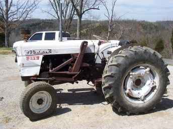 Used Farm Tractors for Sale: 995 Case David Brown (2008-05-05 ...