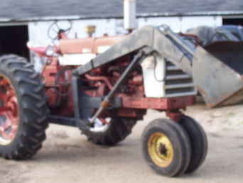 Used Farm Tractors for Sale: 1960 Ih 560 W/LDR (2008-05-07) - Yesterday ...