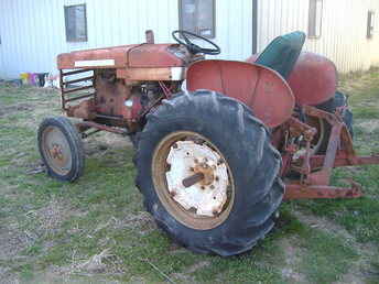 Used Farm Tractors for Sale: Ih 240 Utility W/ Factory 3 PT (2008-05-07 ...
