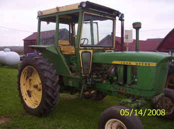 Used Farm Tractors for Sale: 2510 John Deere (2008-05-14) - Yesterday's ...