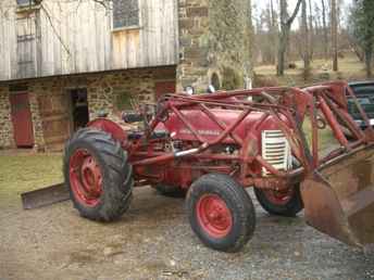 Used Farm Tractors for Sale: Ih 300 Utility W/ 2 Loaders (2008-05-21 ...