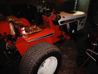 Used Farm Tractors for Sale: Simplicity Powermax (2008-05-21 ...