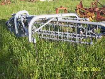 Used Farm Tractors for Sale: Ferguson Hay Rake (2008-05-21) - Yesterday ...