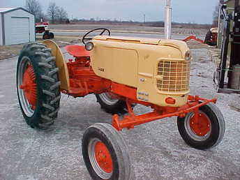 Used Farm Tractors for Sale: Case 350 (2008-05-25) - Yesterday's Tractors