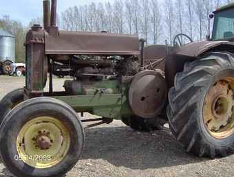 Used Farm Tractors for Sale: Unstyled Ar John Deere (2008-05-25 ...