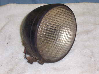Used Farm Tractors for Sale: Oliver Headlights For 66-88 (2008-05-26 ...