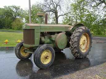 Used Farm Tractors for Sale: John Deere R (2008-05-29) - Yesterday's ...