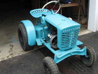 Used Farm Tractors for Sale: Panzer Tractor T75 (2008-05-31 ...