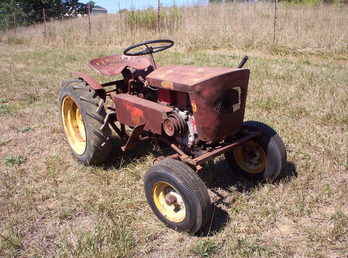 Used Farm Tractors for Sale: S17 Speedex (2008-06-02) - Yesterday's ...