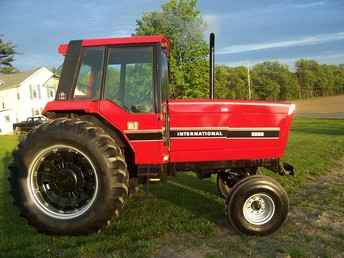 Used Farm Tractors for Sale: Ih 3288 Tractor (2008-06-03) - Yesterday's ...