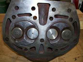 Used Farm Tractors for Sale: John Deere B Heisler Head (2008-06-03 ...