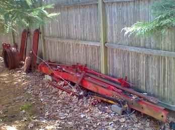 Used Farm Tractors for Sale: Ih Mccormick No. 31 Loader (2008-06-03 ...