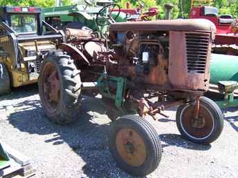 Used Farm Tractors for Sale: Case VAS High Crop (2008-06-04 ...