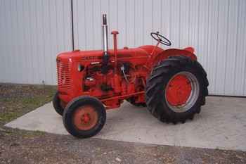 Used Farm Tractors for Sale: Case Model S (2008-06-04) - Yesterday's ...