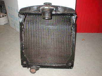 Used Farm Tractors for Sale: Farmall C Radiator (2008-06-07 ...