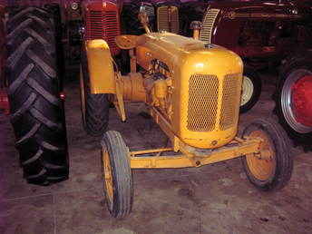 Used Farm Tractors for Sale: 1950 Centaur Model M (2008-06-07 ...