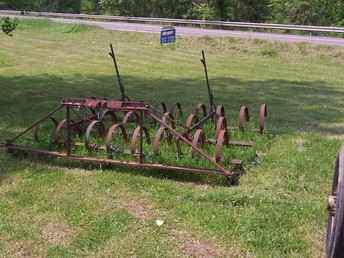Used Farm Tractors for Sale: 8FT Wide Drag Harrow 3PT (2008-06-08 ...
