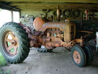 Used Farm Tractors for Sale: Case DC Propane W/Three Point (2008-06-09 ...