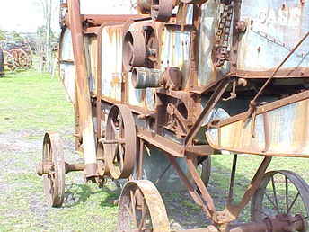 Used Farm Tractors for Sale: Case Threshing Machine (2008-06-10 ...