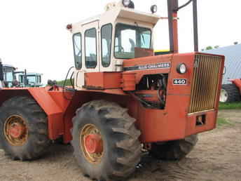 Used Farm Tractors for Sale: 440 Allis-Chalmers 4WD (2008-06-12 ...