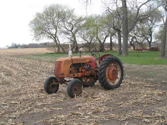 Used Farm Tractors for Sale: Coop (2008-06-12) - Yesterday's Tractors