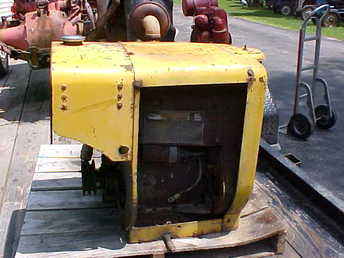 Used Farm Tractors for Sale: Wisconsin Engine THD (2008-06-15 ...