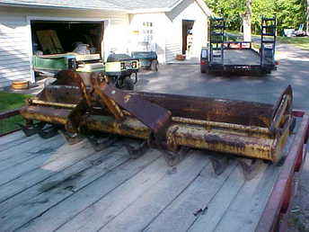 Used Farm Tractors for Sale: Roll-Over Box Blade (2008-06-16 ...