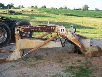 Used Farm Tractors for Sale: International 2001 Loader (2008-06-16 ...