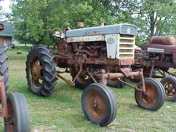 Used Farm Tractors for Sale: 460 Gas Farmall High Crop (2008-06-17 ...