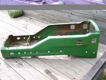 Used Farm Tractors for Sale: John Deere A Frame (2008-06-20 ...