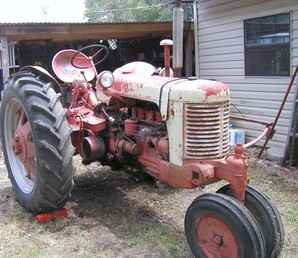 Used Farm Tractors for Sale: Case SC (2008-06-22) - Yesterday's Tractors